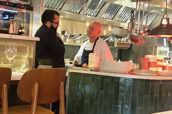 The Greek-ish Melusine | Jancis Robinson