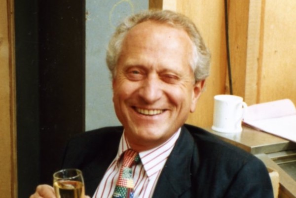 Michel Roux OBE RIP | ジャンシス・ロビンソン