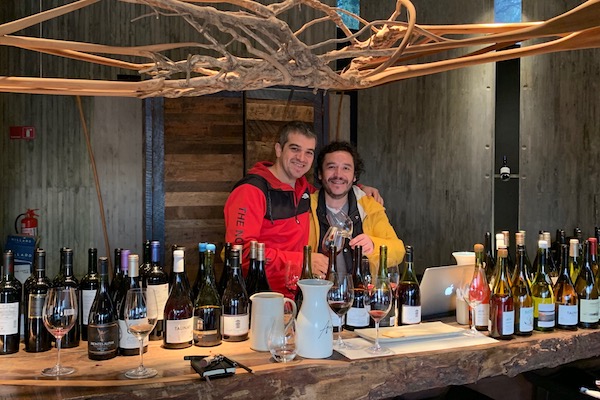 Ferran on Chile – introduction | Jancis Robinson