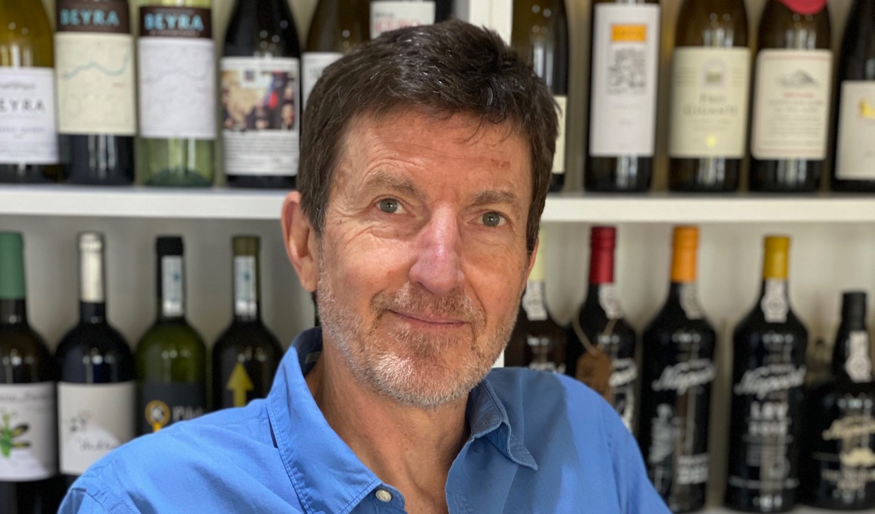 Raymond Reynolds – the story | Jancis Robinson