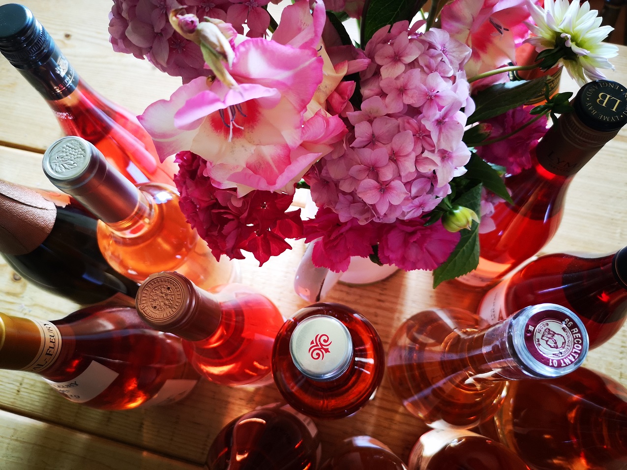 Rosés for 2020 | ジャンシス・ロビンソン