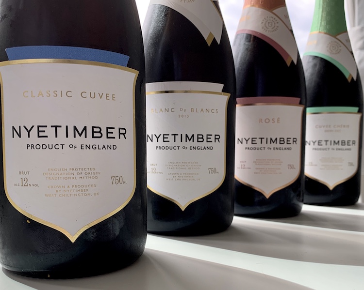 Nyetimber, Classic Cuvée Brut England | Jancis Robinson