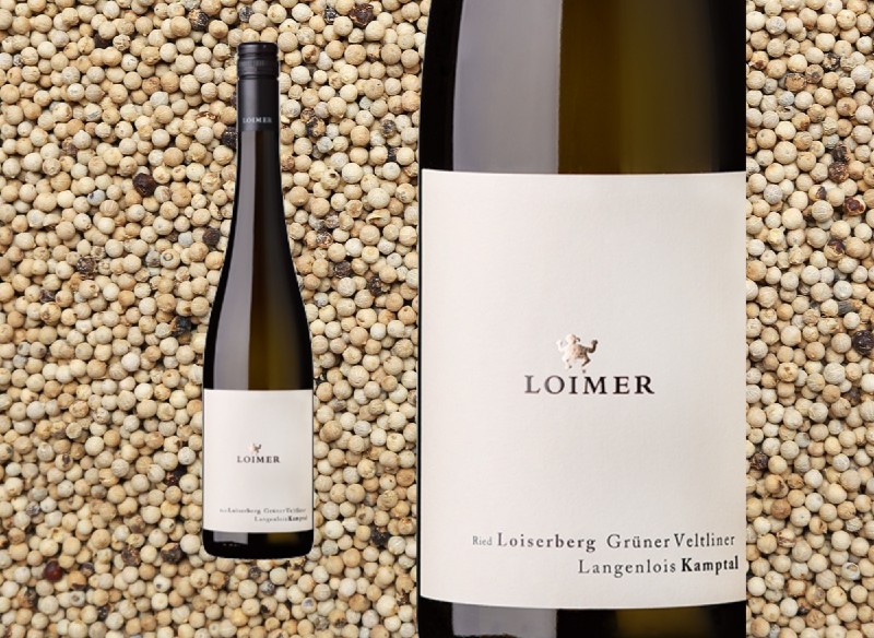 Loimer, Loiserberg Grüner Veltliner 2017 Kamptal | Jancis Robinson