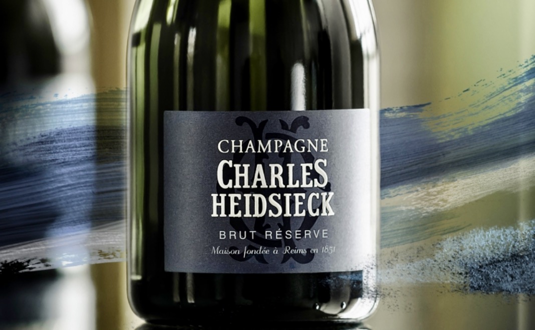 Charles Heidsieck – Brut Réserve vertical | Jancis Robinson