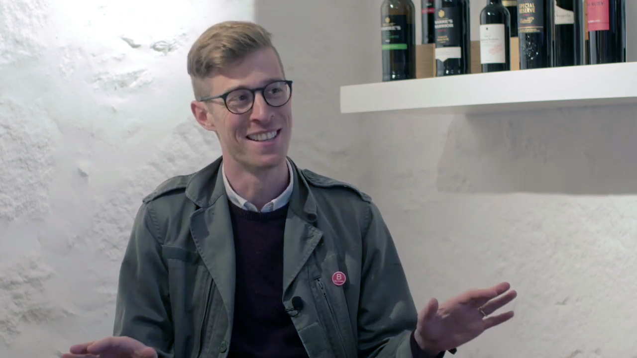 Rob Symington – environmental activist | Jancis Robinson