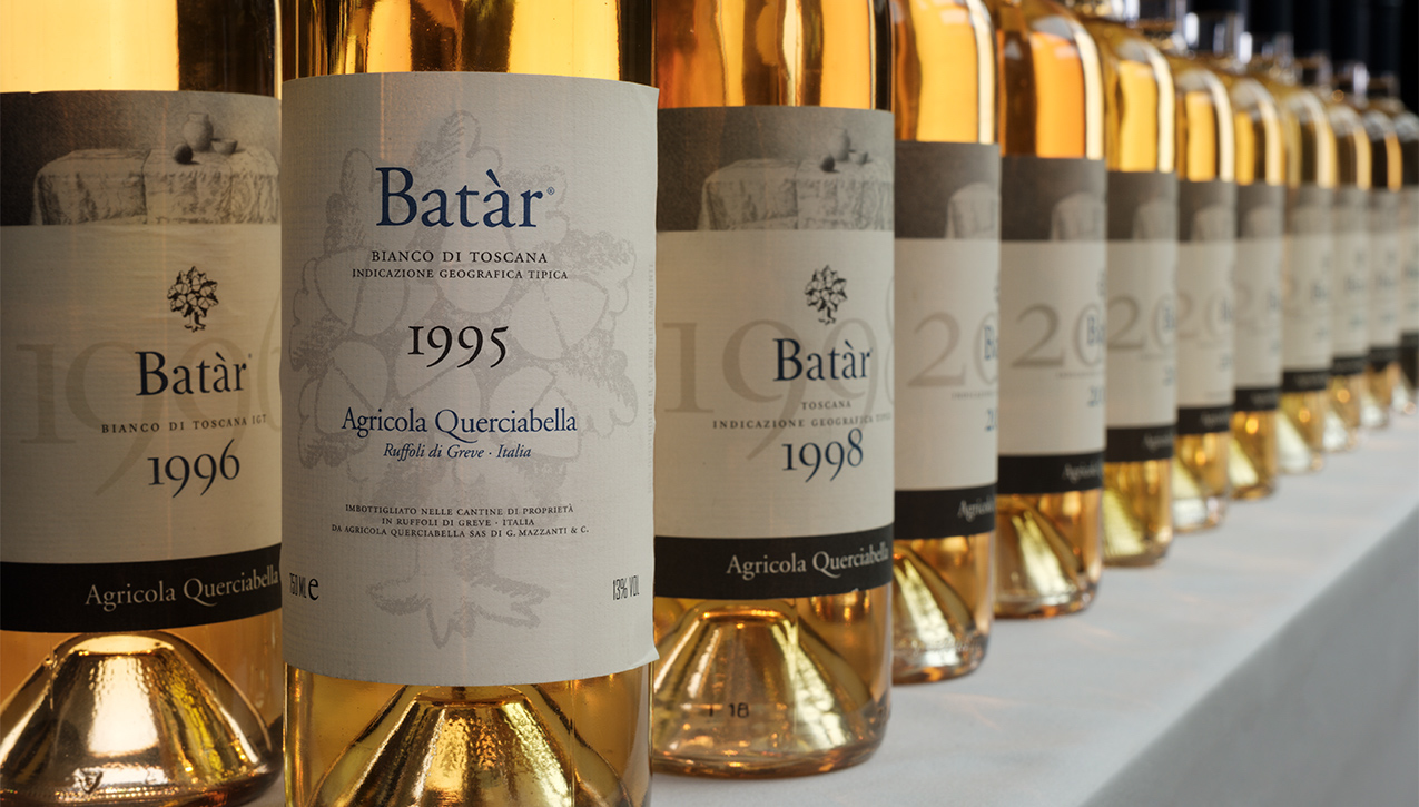 21 vintages of Batàr | Jancis Robinson