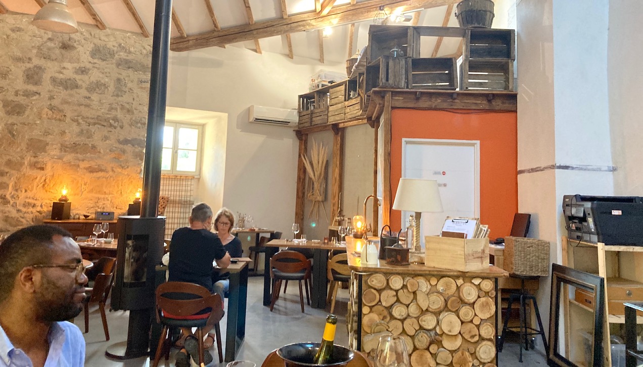 Le Bastion in the Corbières | Jancis Robinson