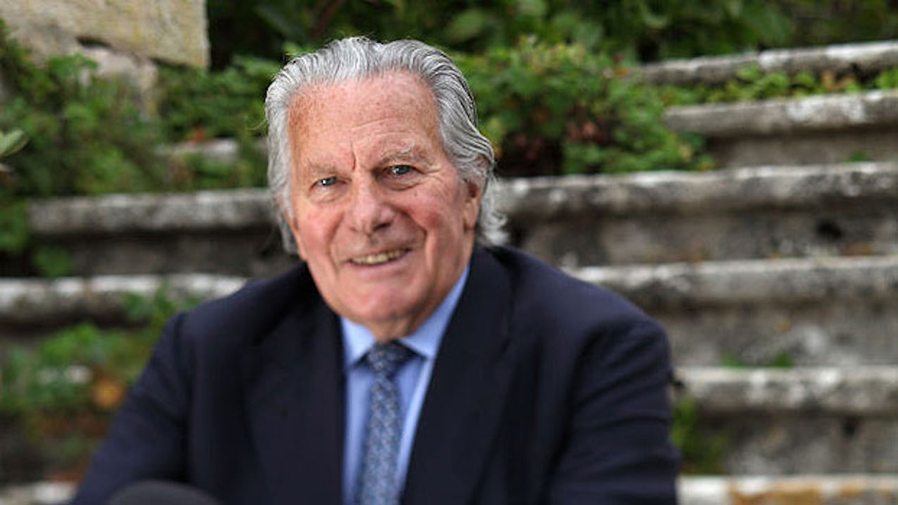 Anthony Barton 1930–2022 | Jancis Robinson