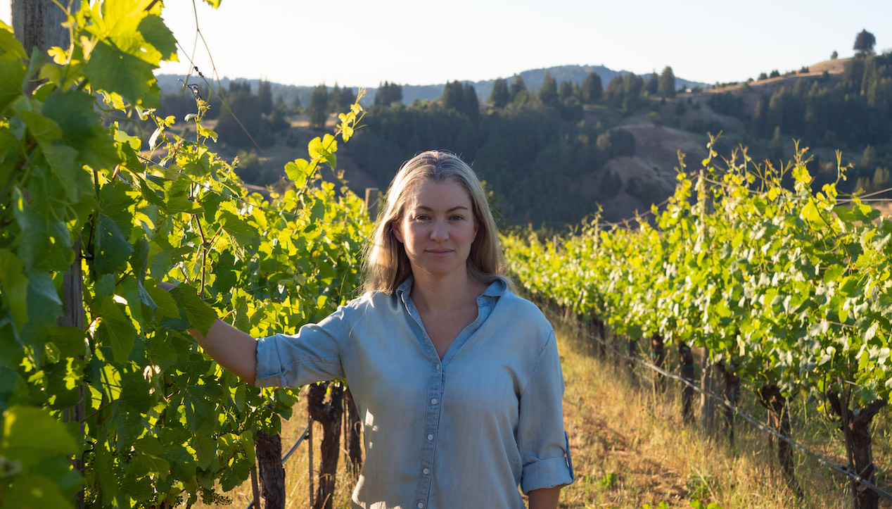 Jasmine Hirsch takes the lead | Jancis Robinson