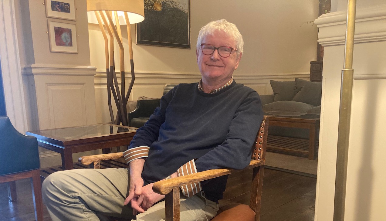 Hill of The Walnut Tree | Jancis Robinson