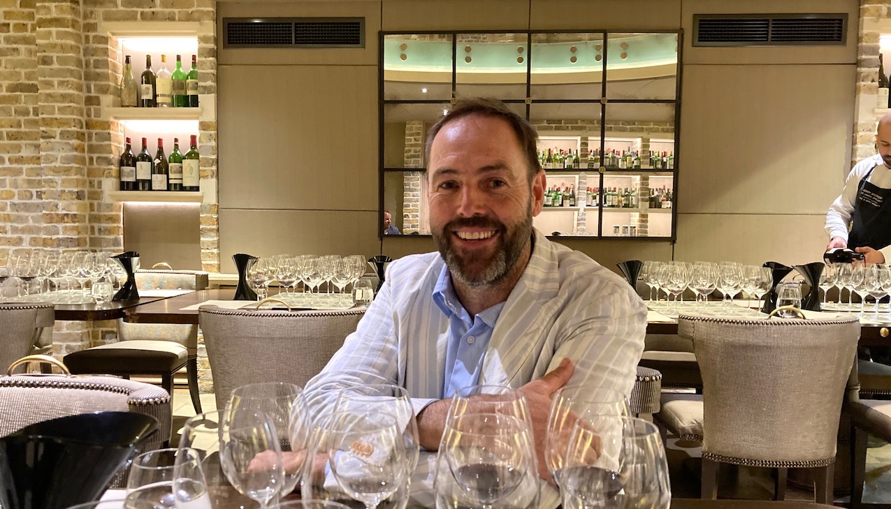 Eben Sadie's new direction | Jancis Robinson