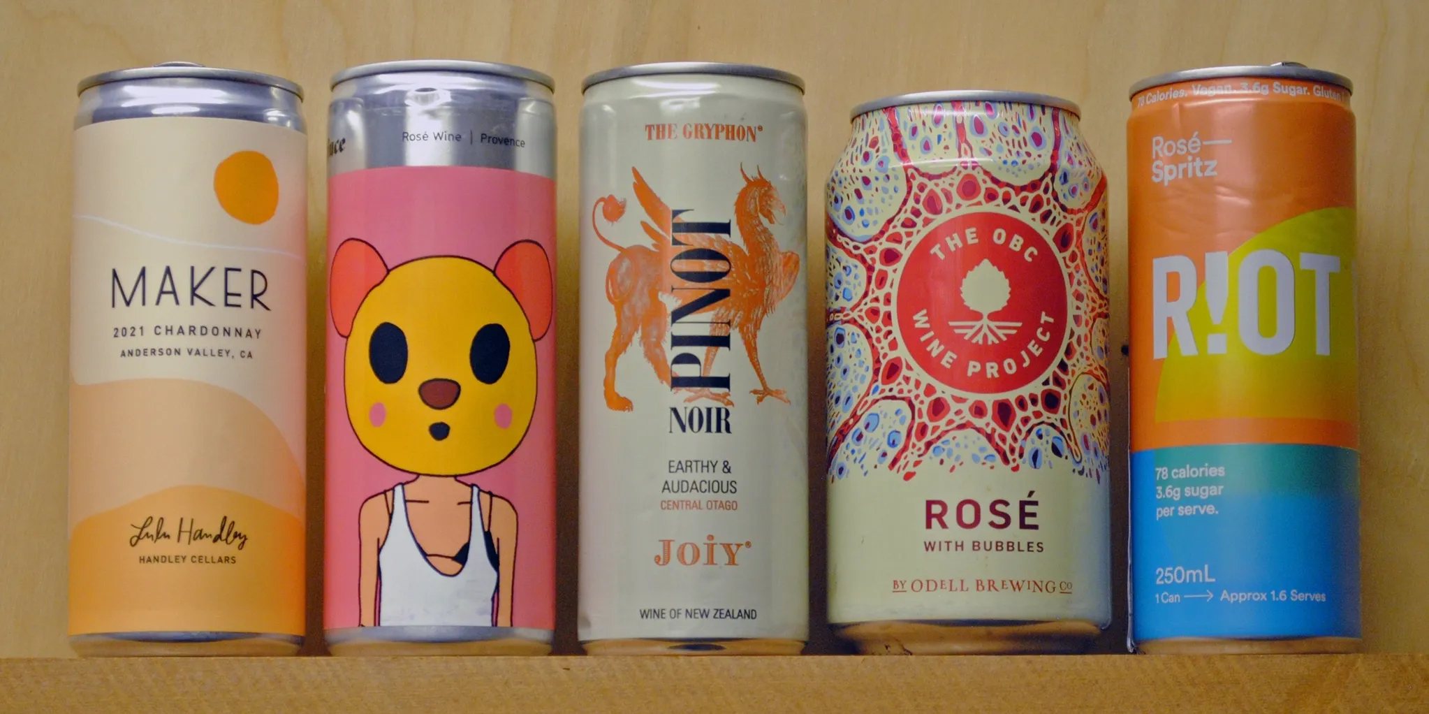Cans continued | Jancis Robinson