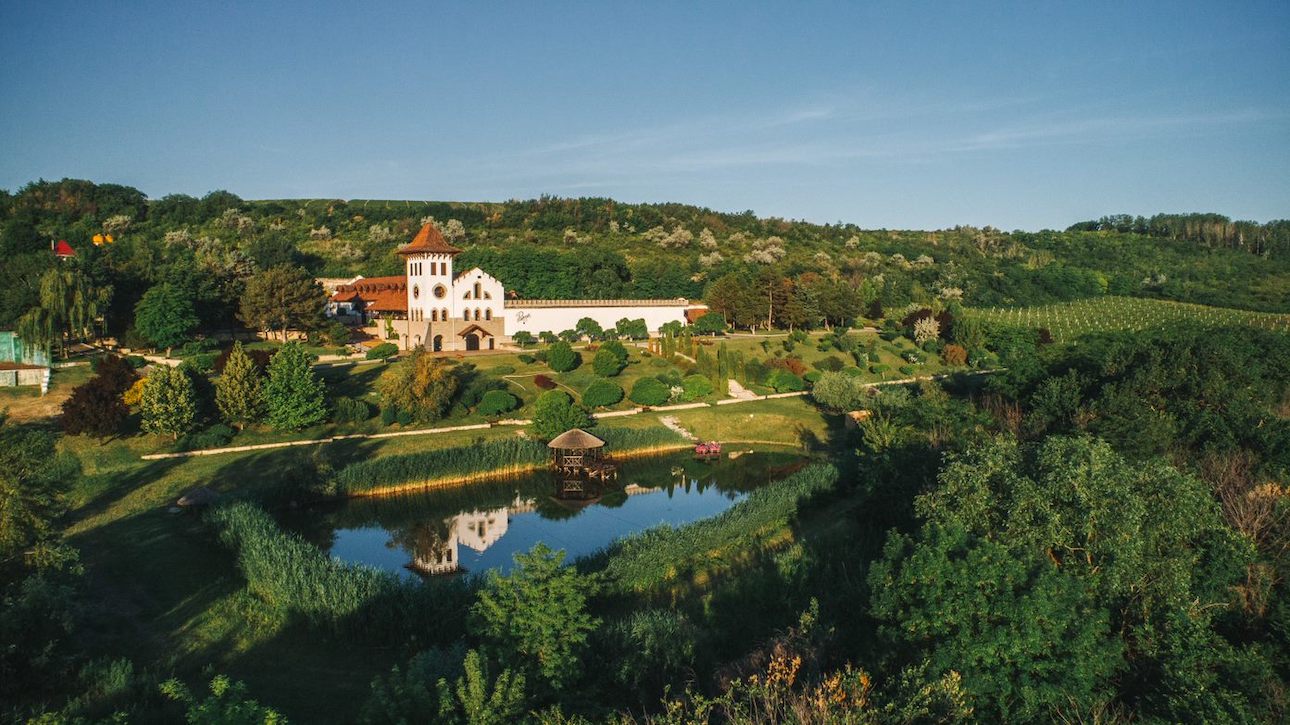 Purcari, Freedom Blend 2020/19/18 Moldova | Jancis Robinson