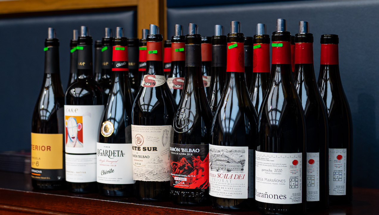 Glorious Garnachas | Jancis Robinson