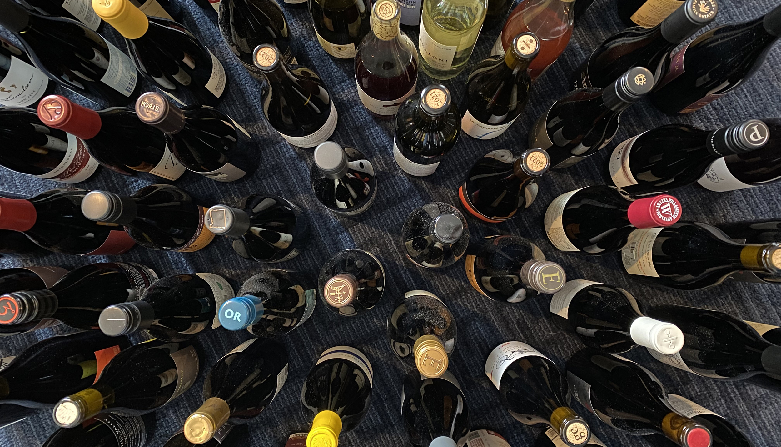 Oregon – off-beat good-value picks | Jancis Robinson