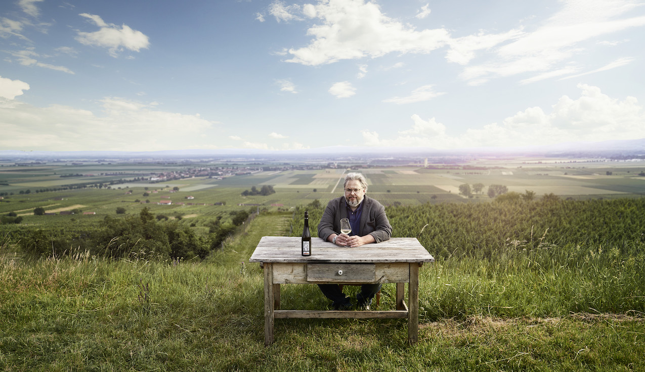 Bernhard Ott, Der Ott Grüner Veltliner 2021 Niederösterreich | Jancis ...