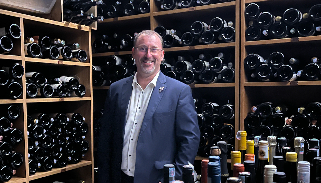 Jérôme Faure – the Indian Ocean's Mr Motivator | Jancis Robinson