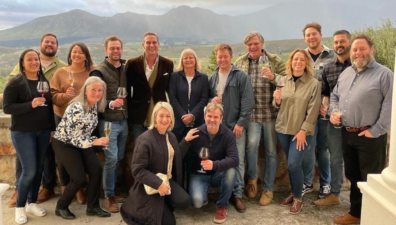 South Africa's answer to Burgundy | Jancis Robinson