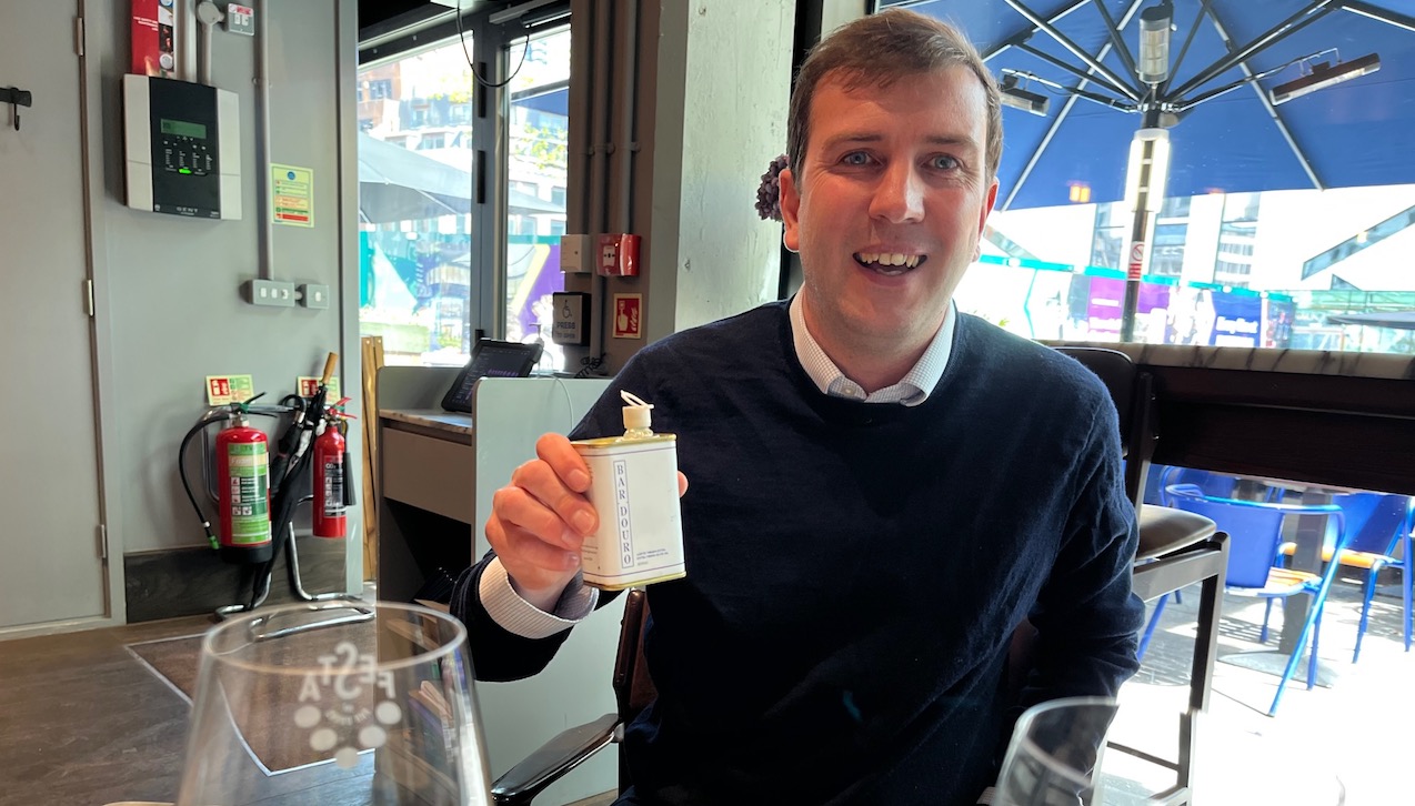 Selling Portugal to wine lovers | Jancis Robinson