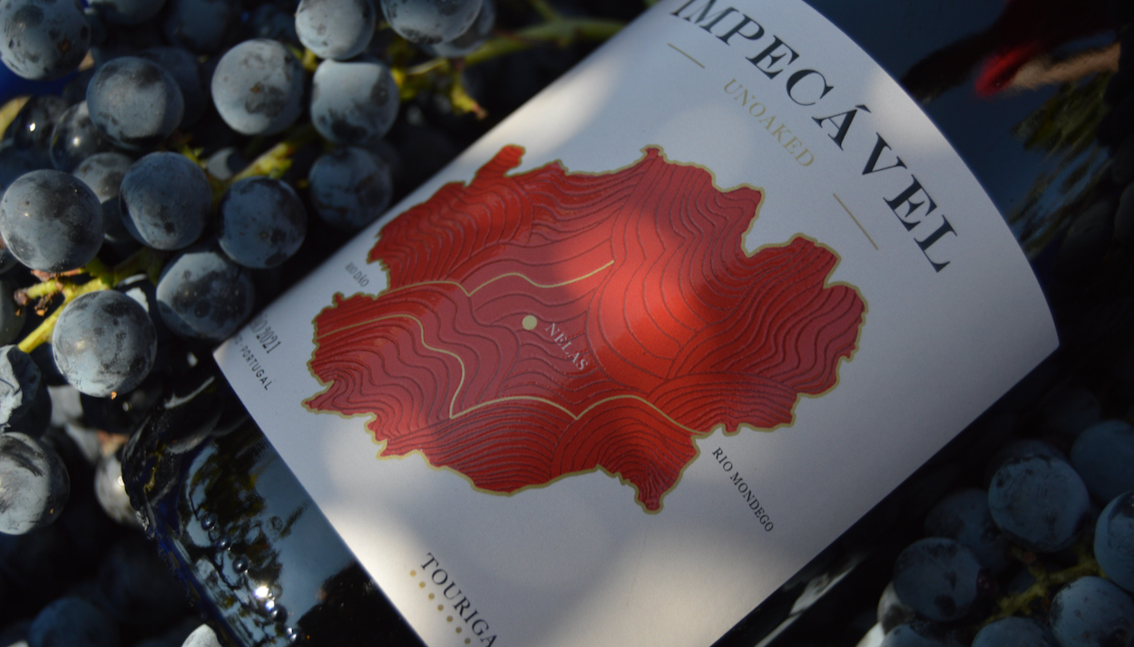 Carlos Raposo, Impecável Touriga Nacional 2021 Dão | ジャンシス・ロビンソン