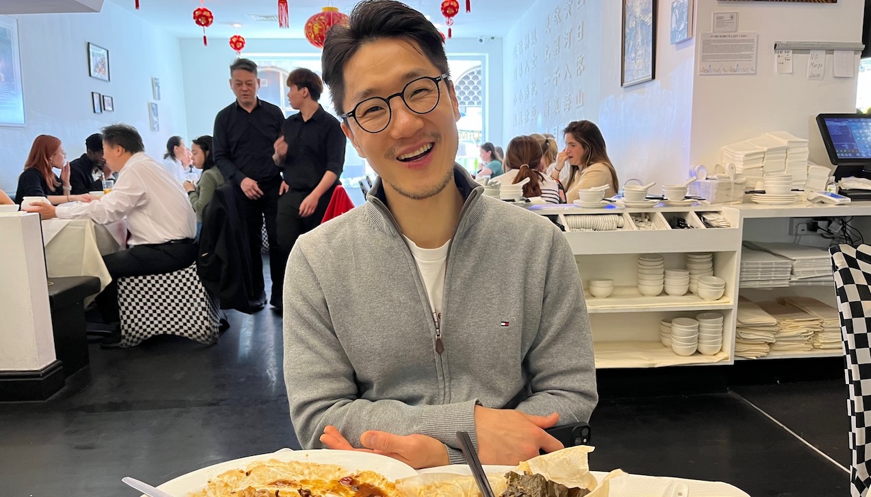 Sollip – a Korean one-star in London | Jancis Robinson