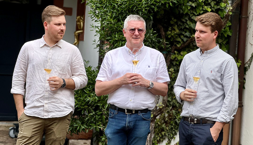 When Rebholz chose Chardonnay | Jancis Robinson