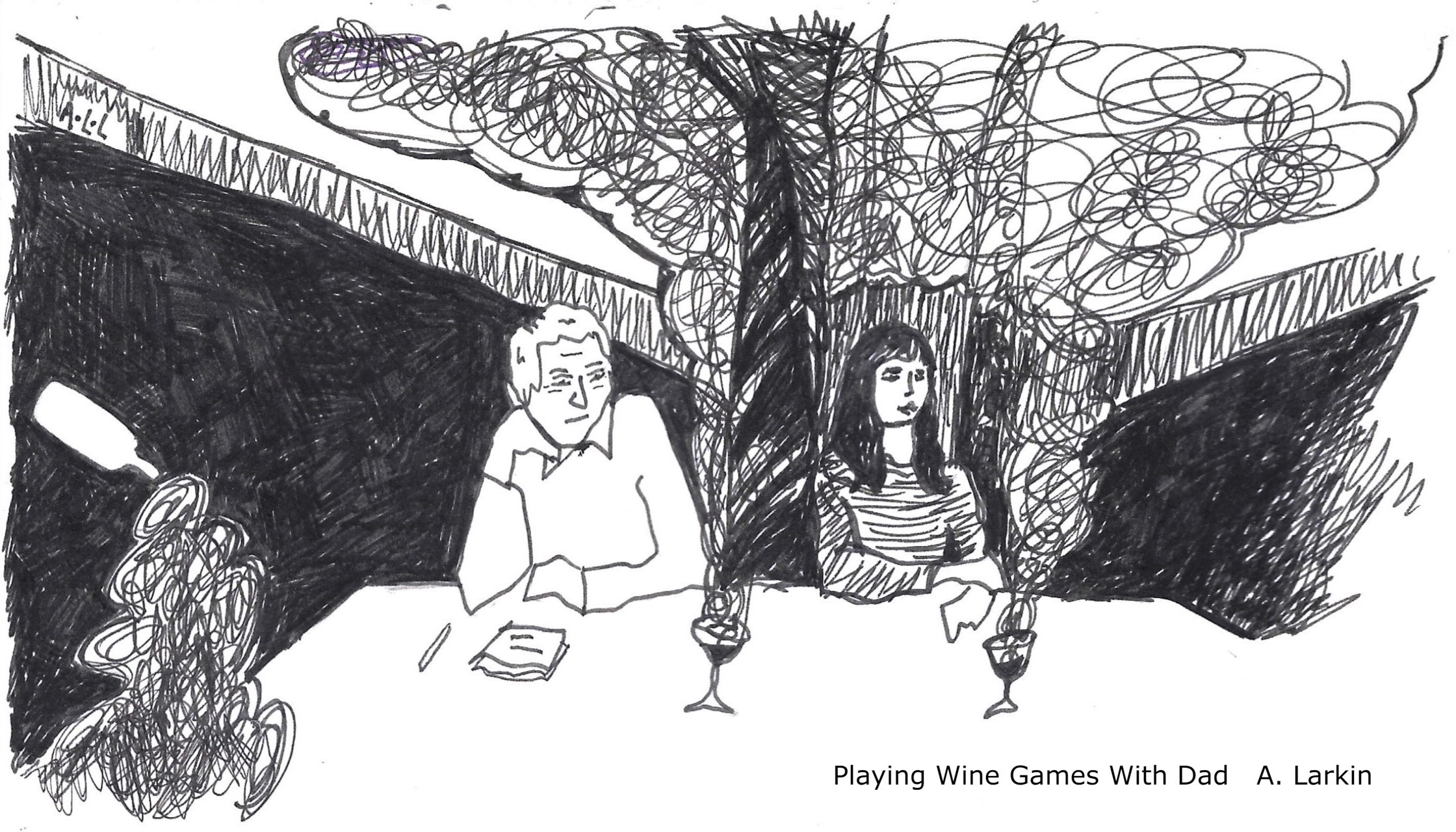 WWC23 – John Larkin, by Anna Larkin | Jancis Robinson