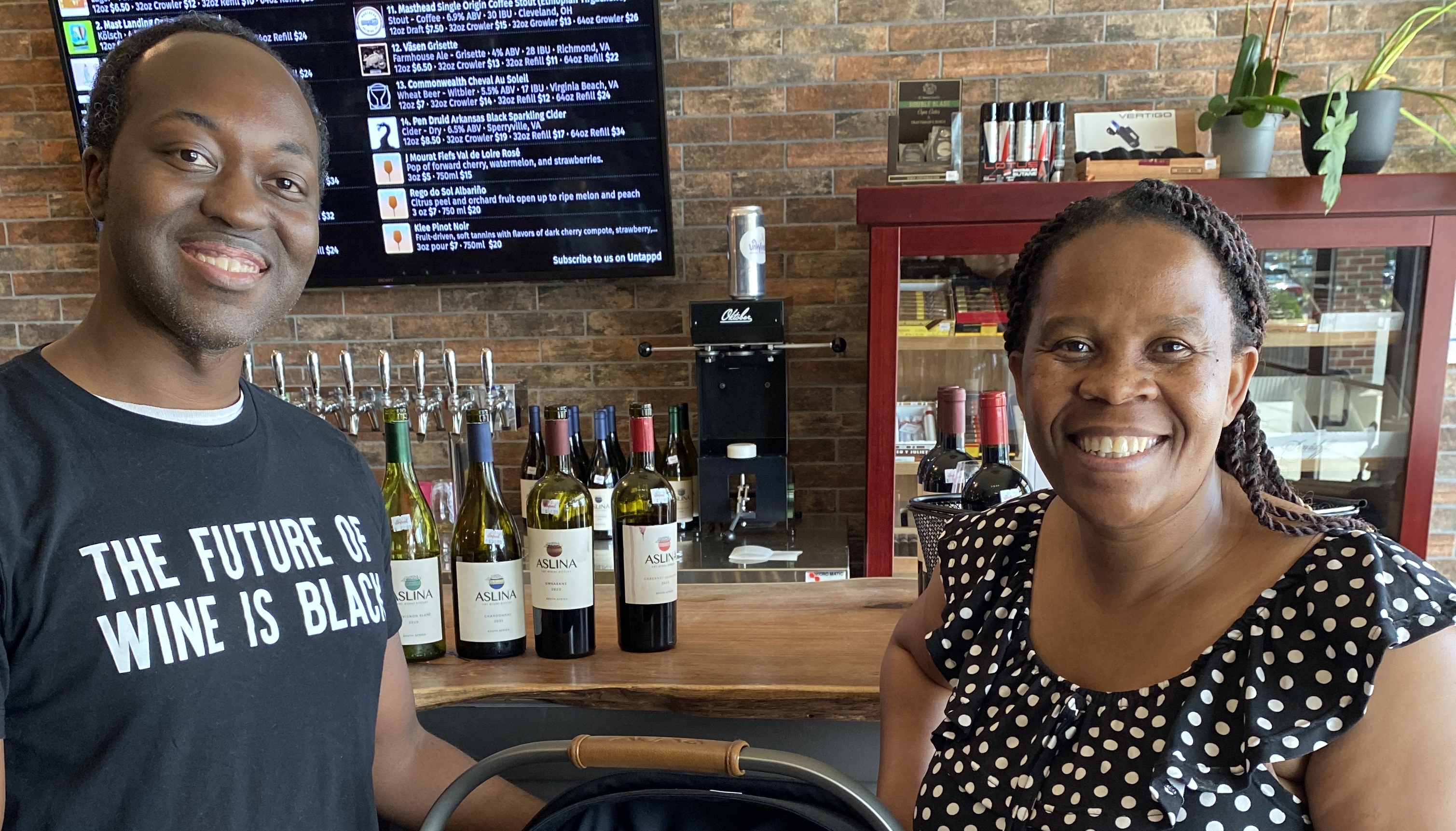 WWC23 – Ntsiki Biyela, by Sedale McCall | Jancis Robinson