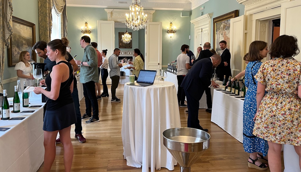 Germany's dry wines in London – 2023 releases | Jancis Robinson