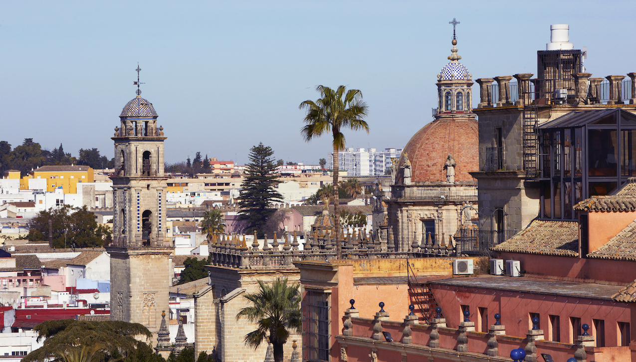 Eating in Jerez, drinking in Sanlúcar | Jancis Robinson