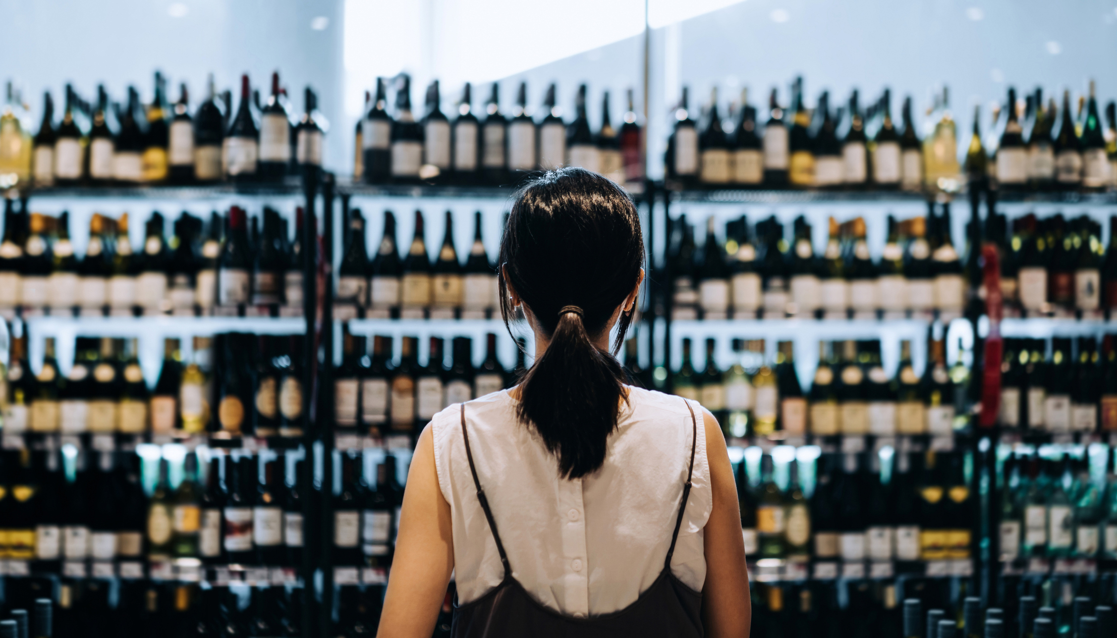Lean v lush – what are red-wine drinkers looking for? | Jancis Robinson