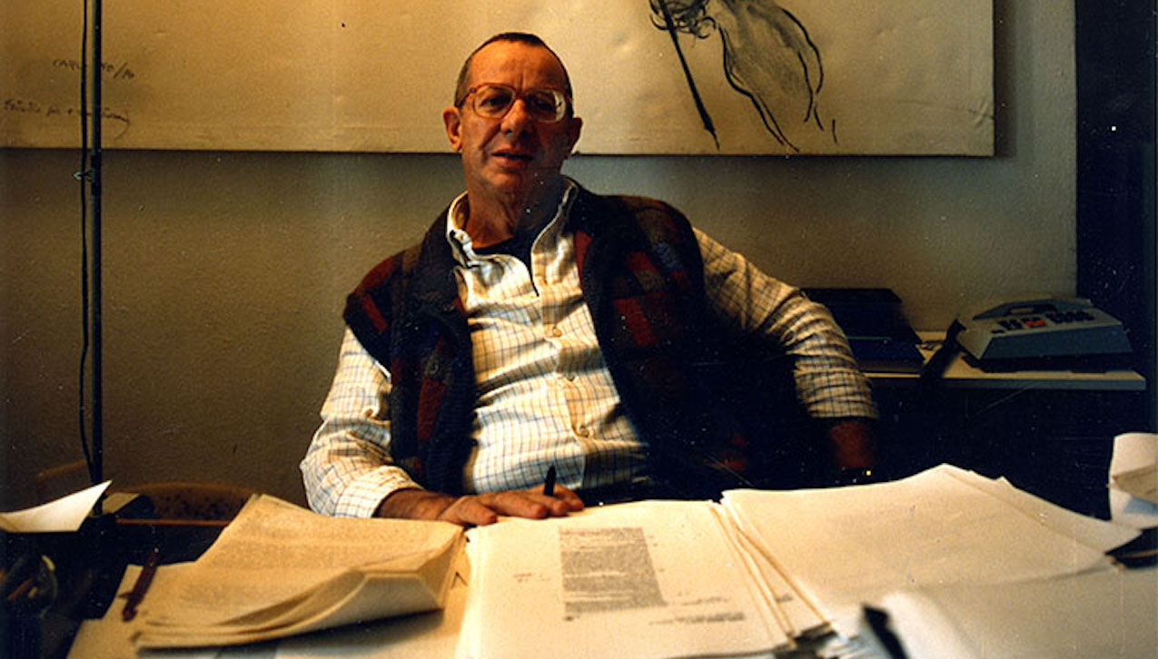 Luigi Veronelli and his 35,000-bottle legacy | Jancis Robinson