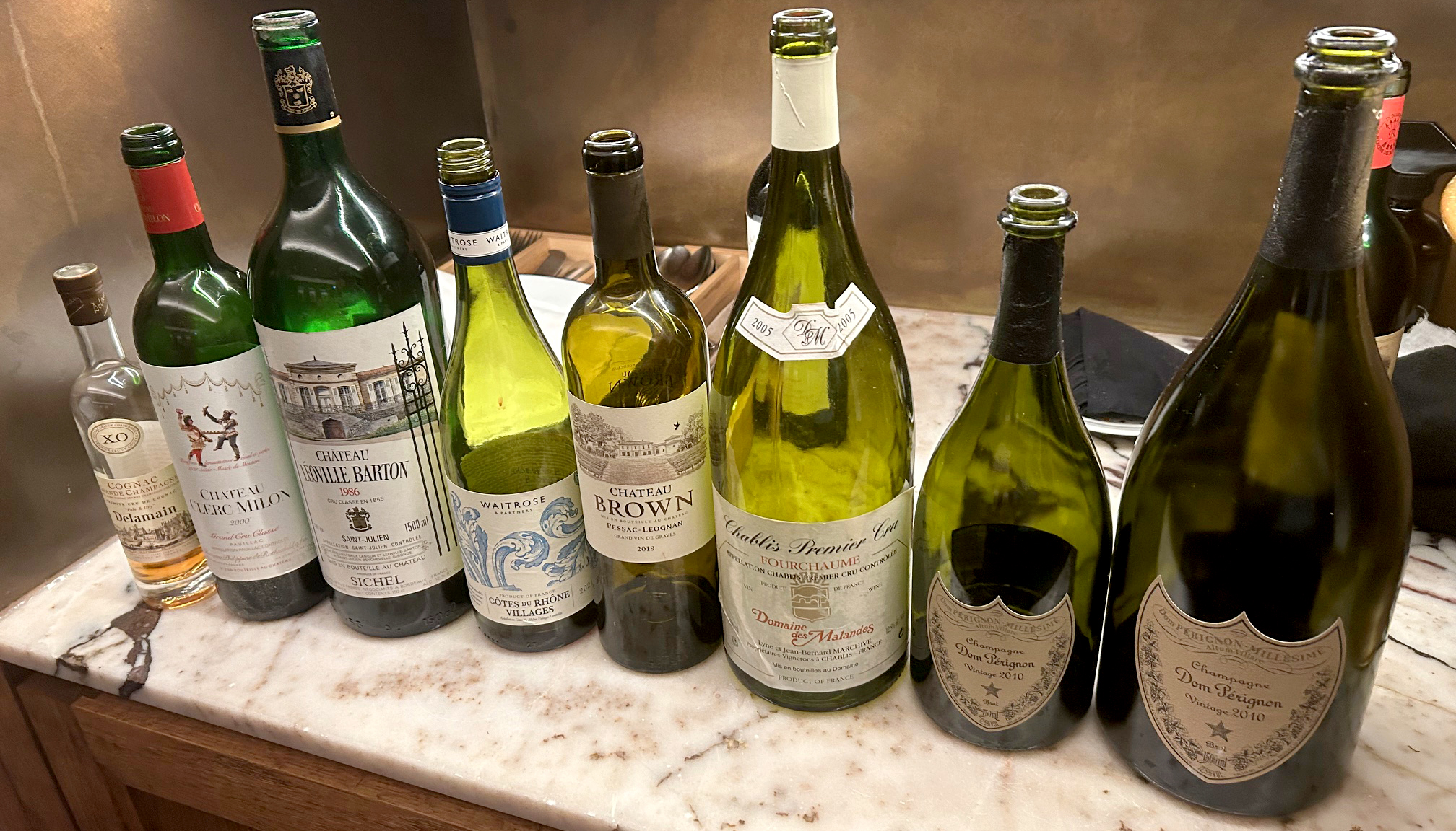 The fruits of 500 years in wine | Jancis Robinson