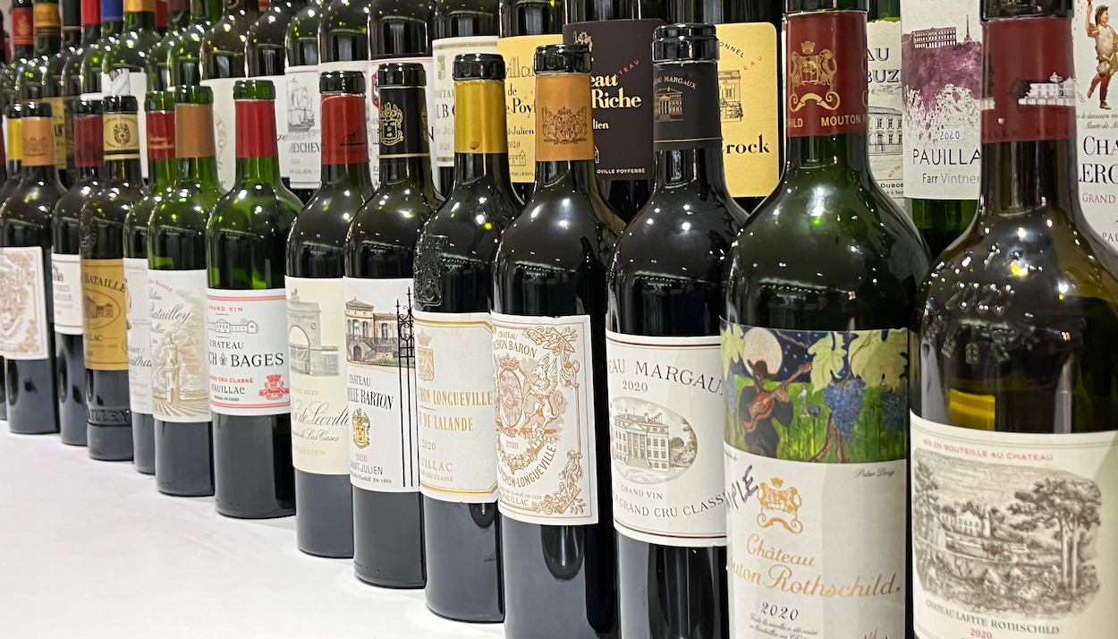 Bordeaux 2020 four years on – left-bank reds | Jancis Robinson