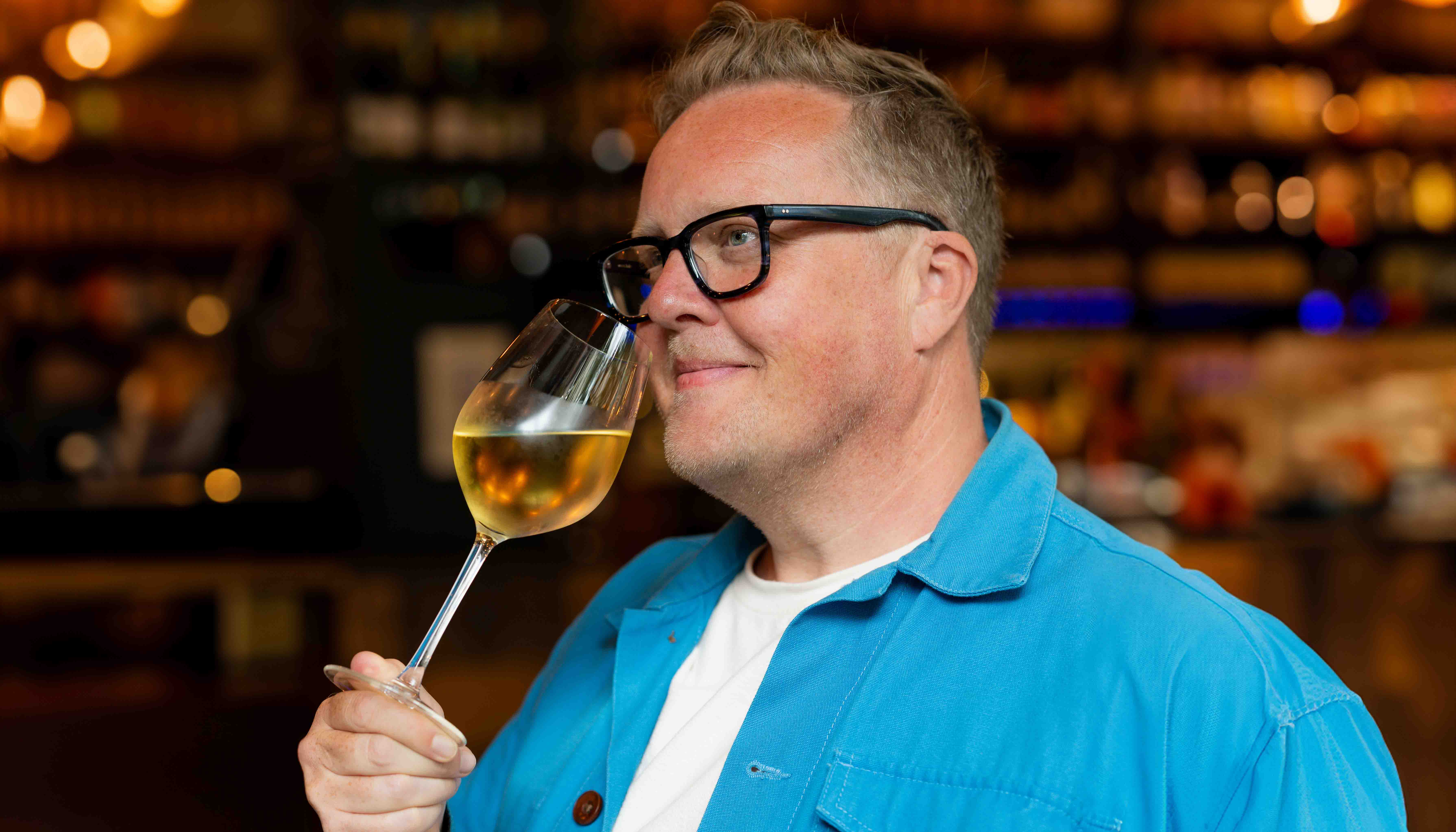 Jolly Olly – an interview with Olly Smith | Jancis Robinson