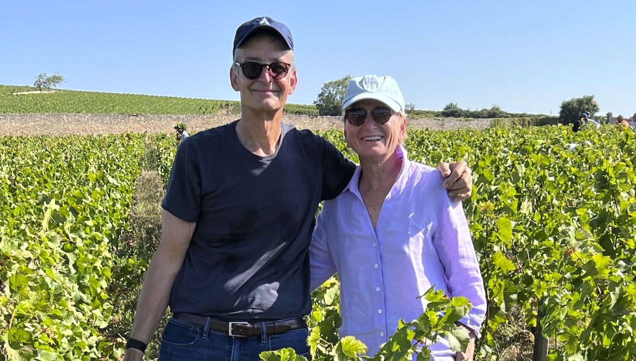 Combining wine, tourism and dollars | Jancis Robinson