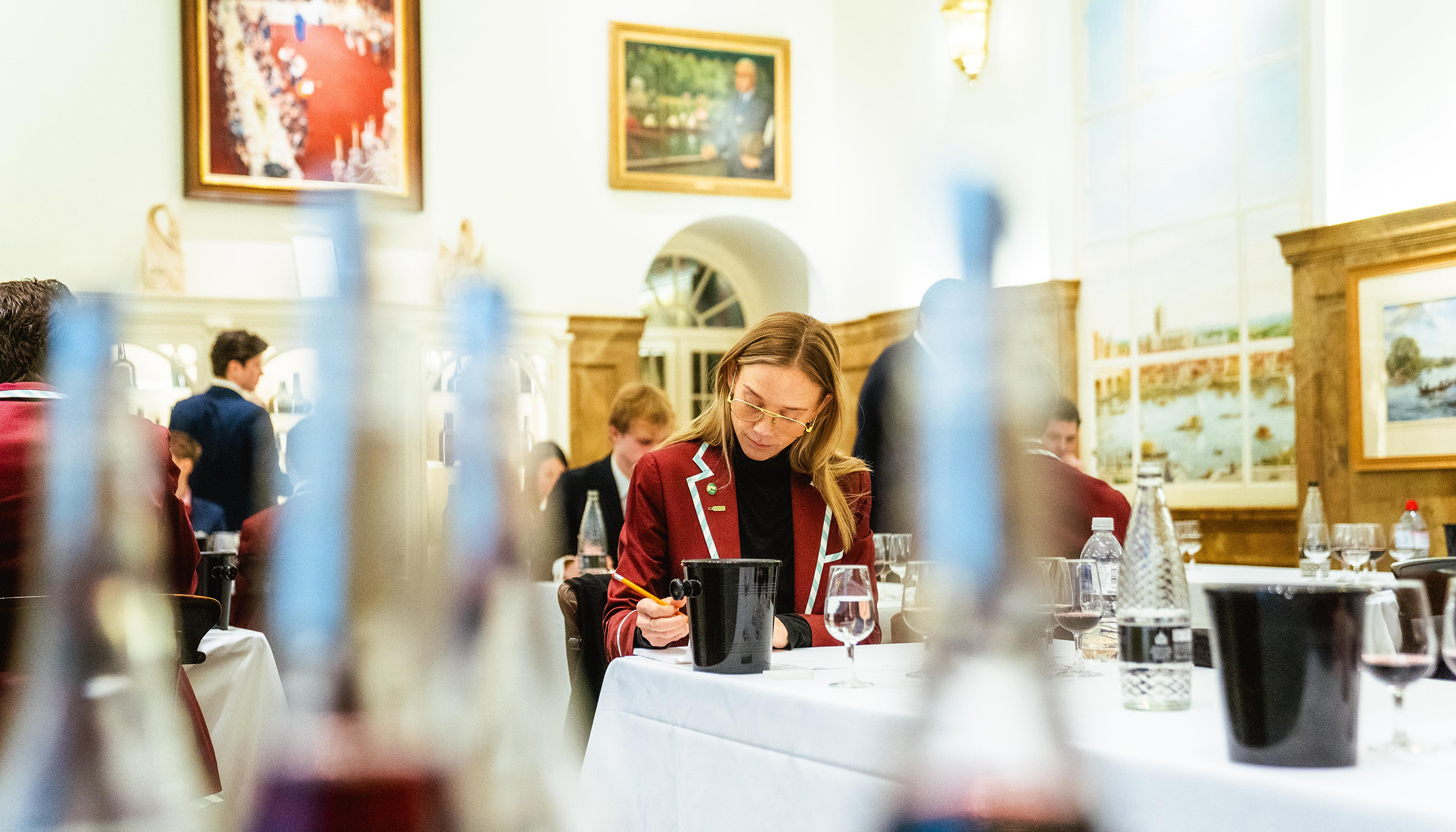 Oxford v Cambridge at the tasting table | Jancis Robinson