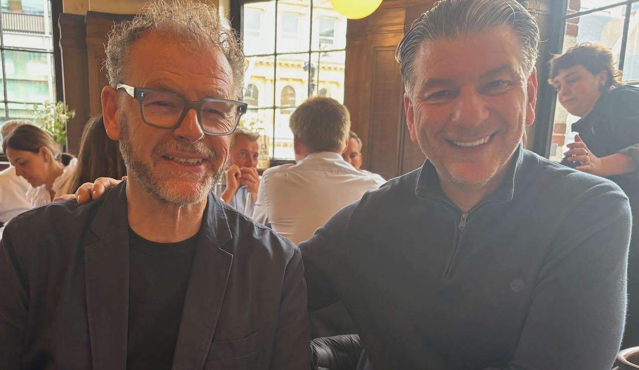 The Galvin brothers reflect | Jancis Robinson