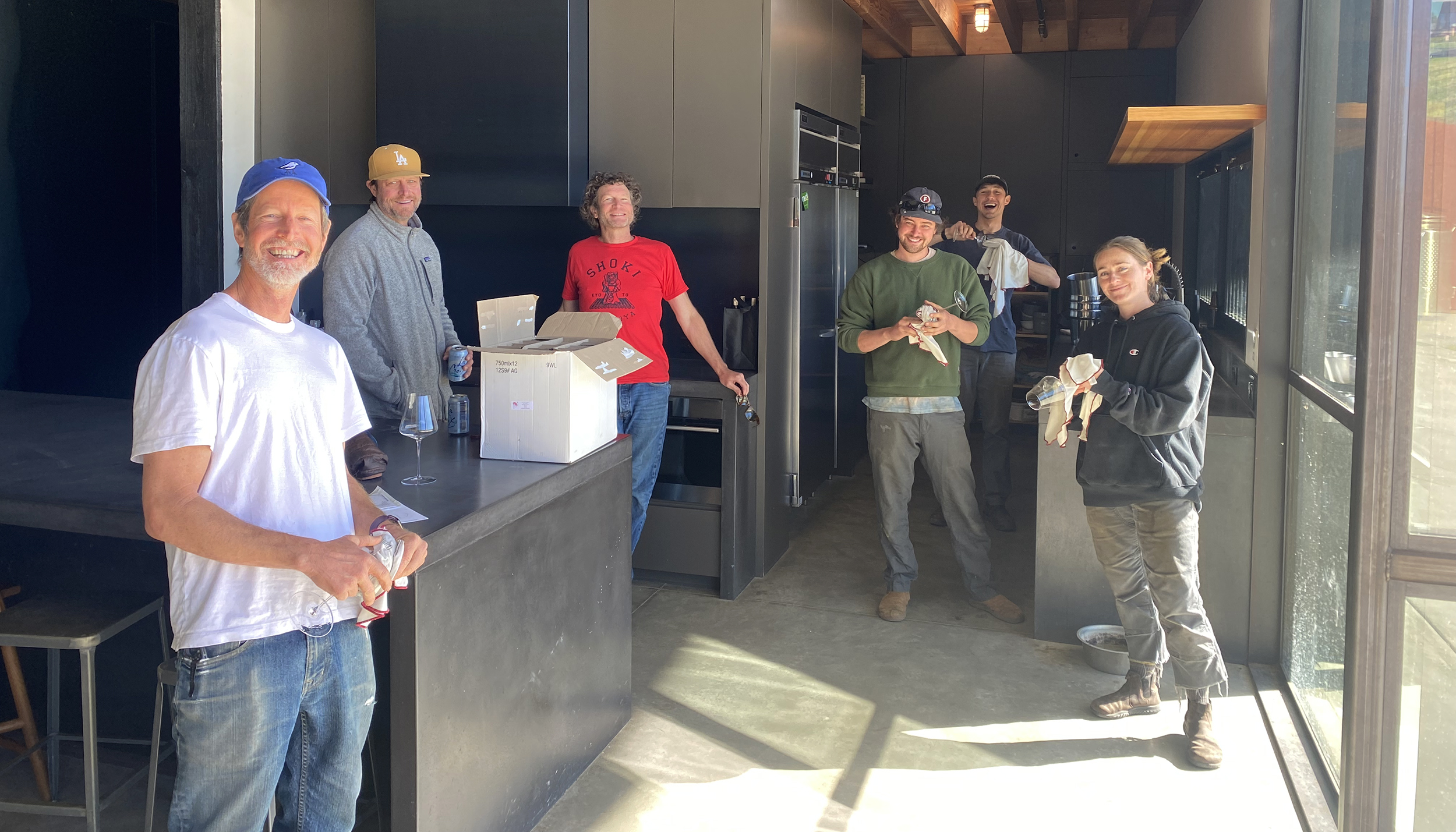 Paso Robles does Rhône – blends | Jancis Robinson