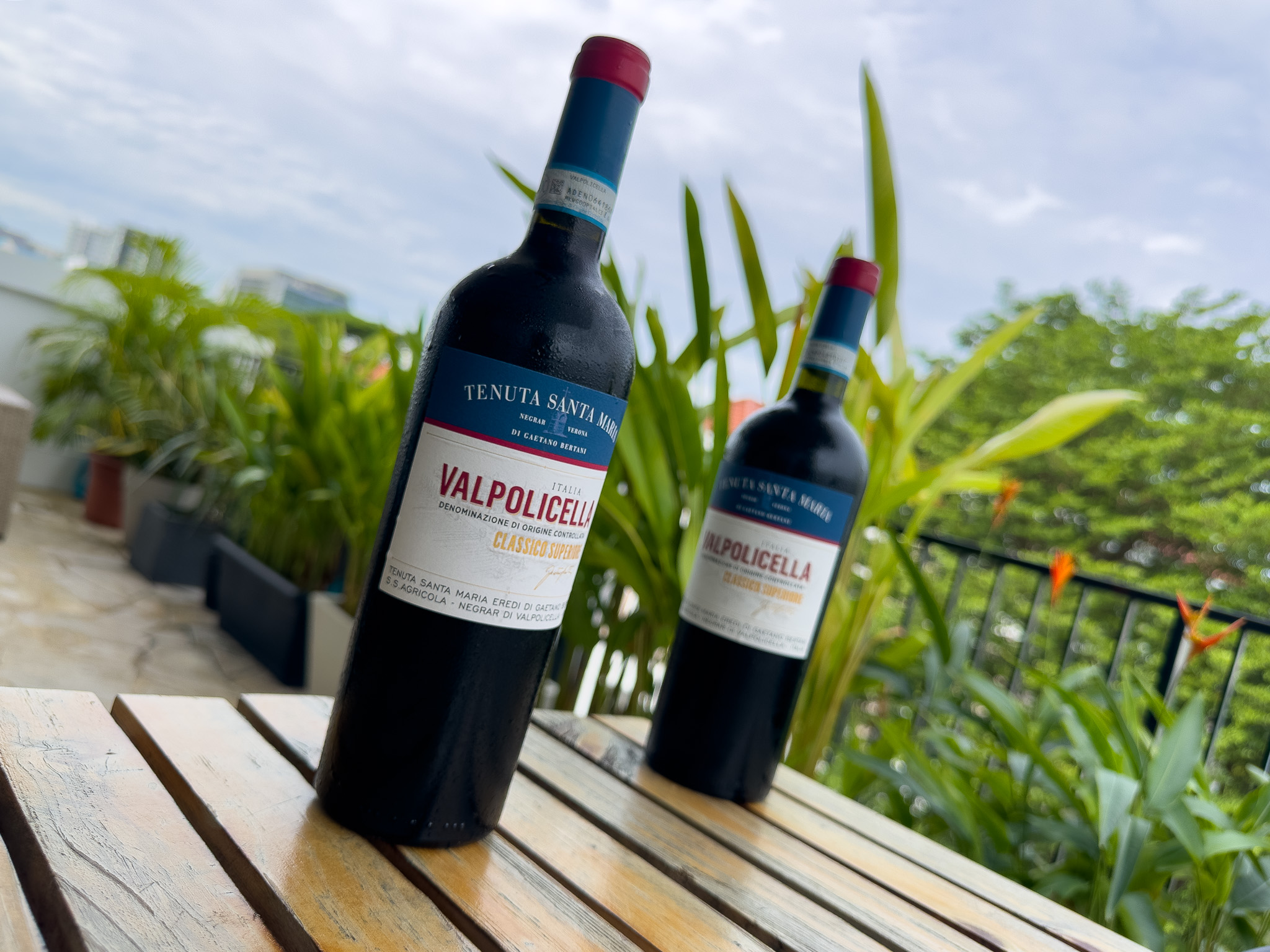 圣玛丽亚，瓦尔波利切拉经典优质葡萄酒 | Jancis Robinson