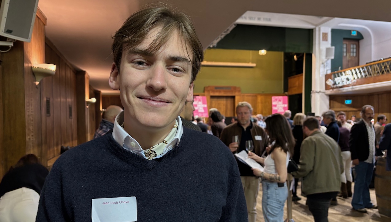 Keeling Andrew goes from strength to strength | Jancis Robinson