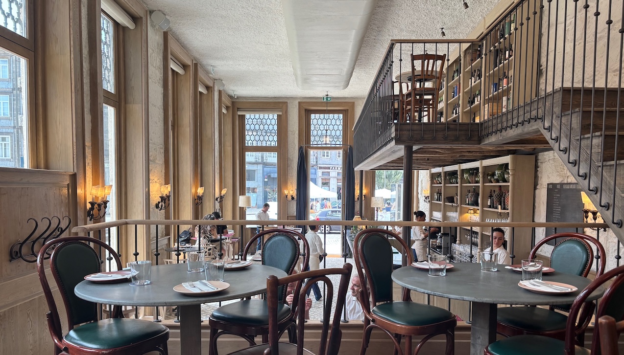 Wine, food and tourism in Oporto | Jancis Robinson