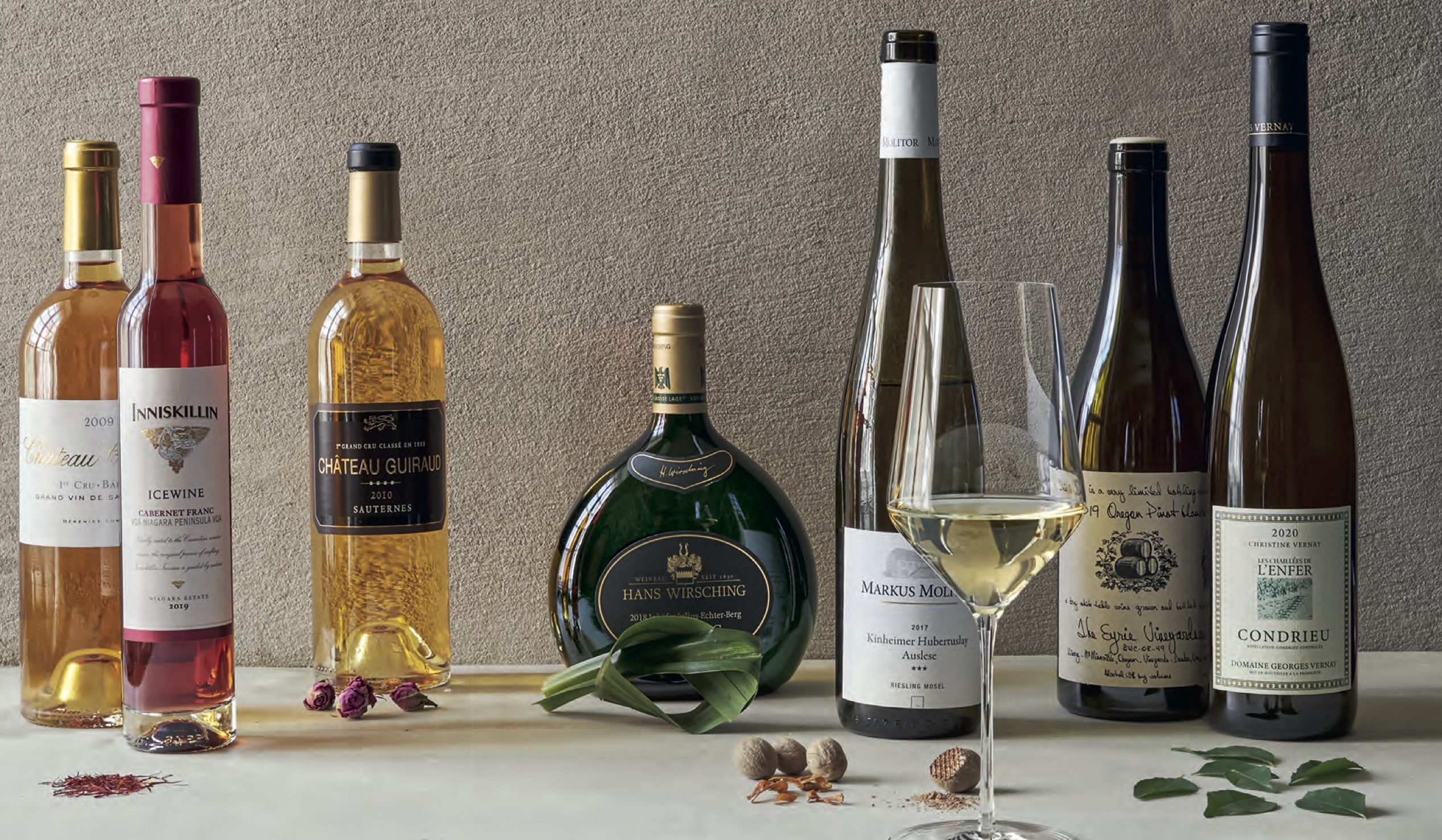 Matching wine with Asian food, part 4 – floral/fragrant and citric ...