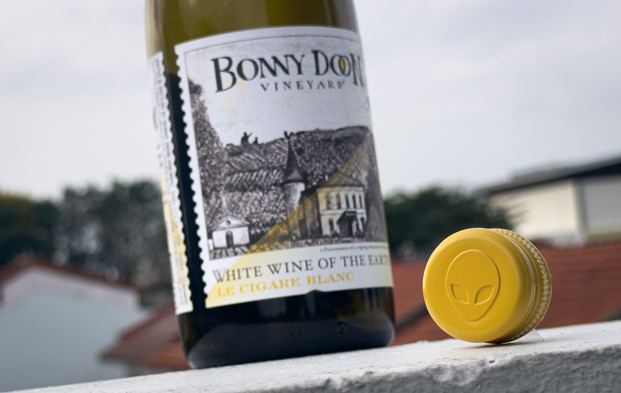 Bonny Doon, Le Cigare Blanc 2022 Central Coast | Jancis Robinson