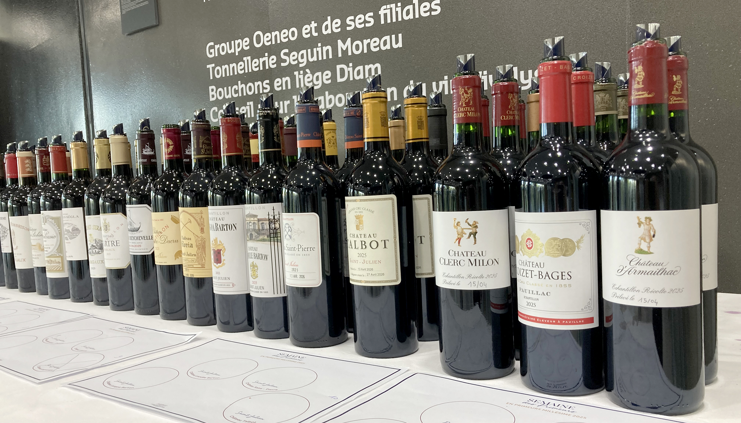 Bordeaux 2025 – left-bank reds | Jancis Robinson