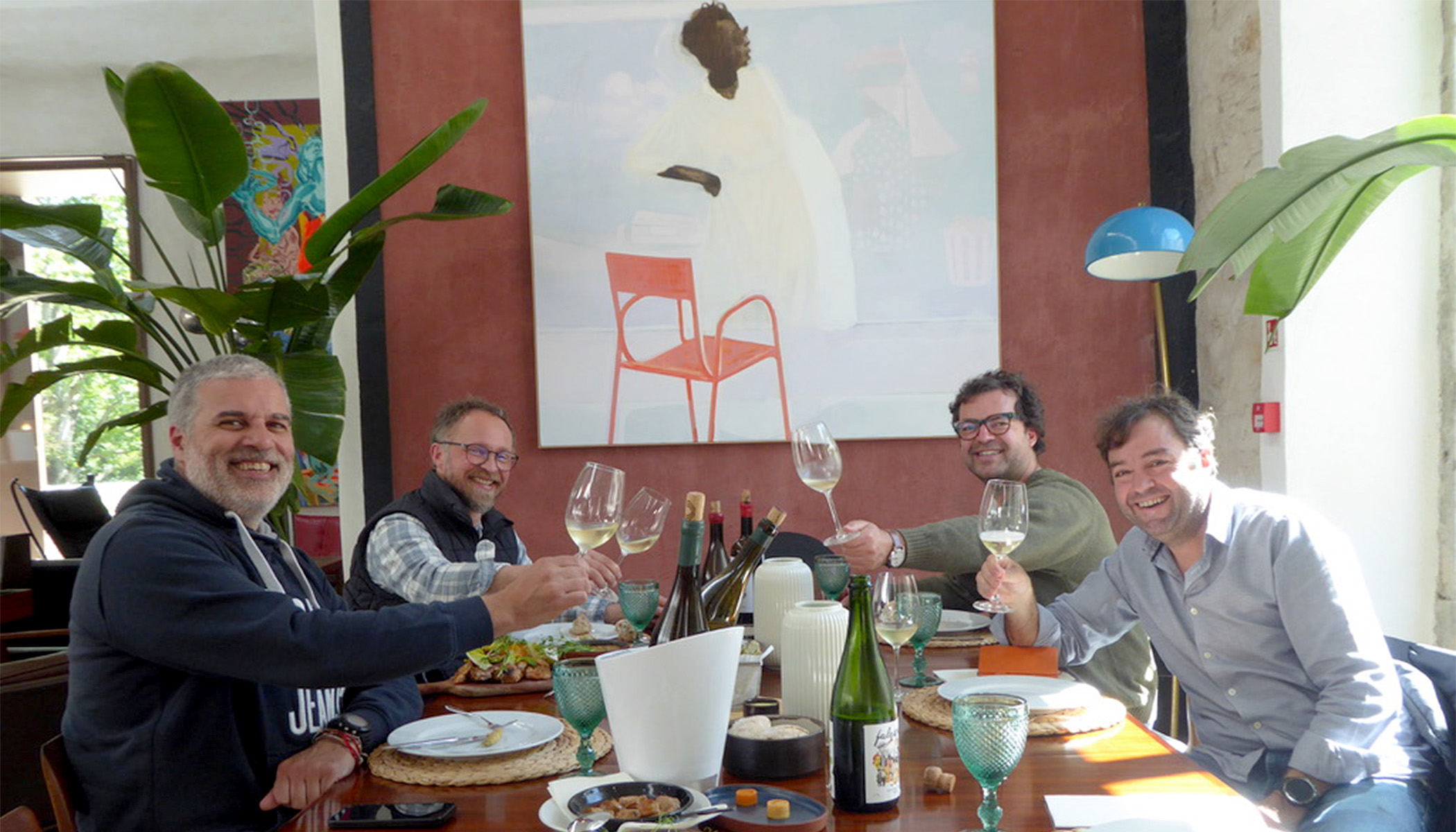Lisboa's wine regions and producers, part 2 | Jancis Robinson
