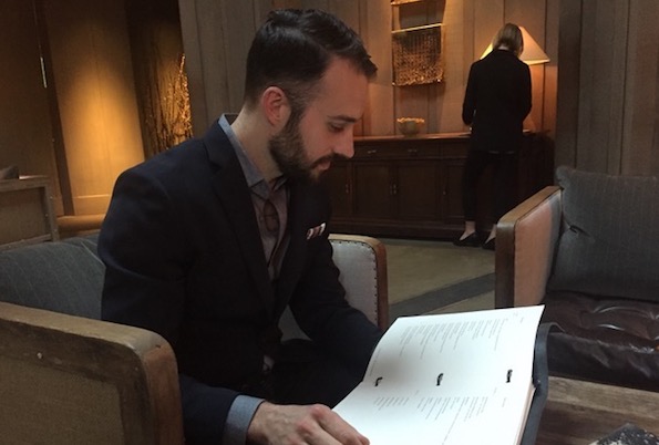 Competition – Aaron Reeves | Jancis Robinson