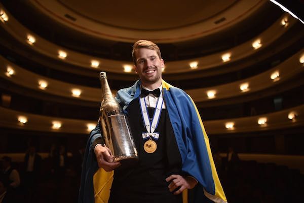 World's best somm? A Swede in New York | Jancis Robinson