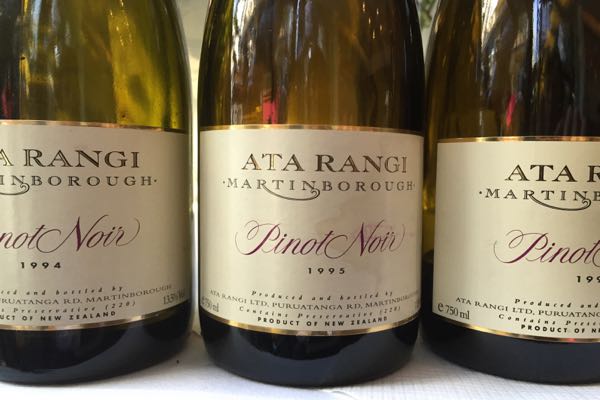 Twenty vintages of Ata Rangi Pinot Noir | Jancis Robinson
