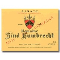 Zind-Humbrecht and some German 2007s | Jancis Robinson